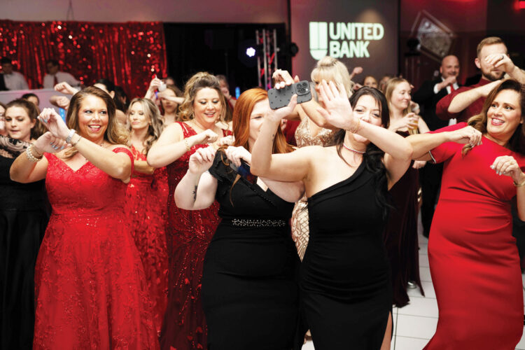 Celebrating February with the Camden Clark Heart Ball | News, Sports ...